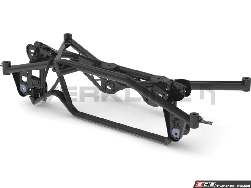 Verkline - WAS-564 - Lightweight Tubular Rear Subframe - AWD - Track
