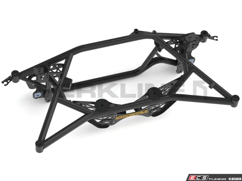 Verkline - WAS-564 - Lightweight Tubular Rear Subframe - AWD - Track