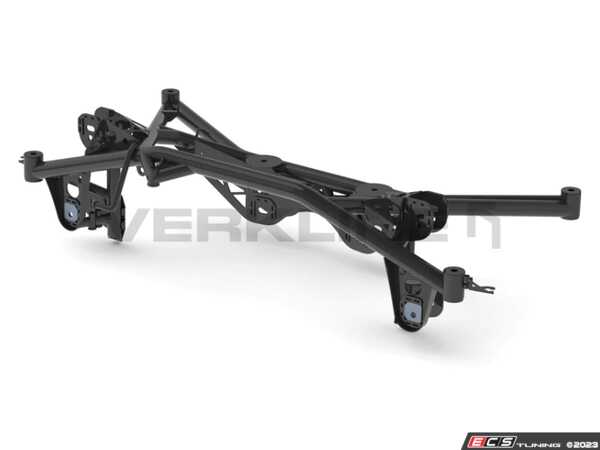 Verkline - WAS-561 - Lightweight Tubular Rear Subframe - AWD - Drag