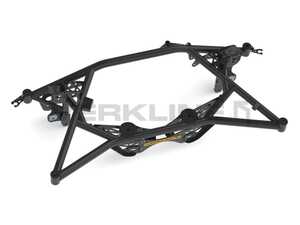 Volkswagen Golf VII R 2.0T Gen3 Subframe Parts - ECS Tuning