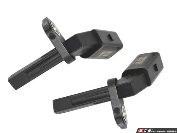 Hamburg Tech - 95B927803BKT1 - ABS Wheel Speed Sensor - Set Of Two ...