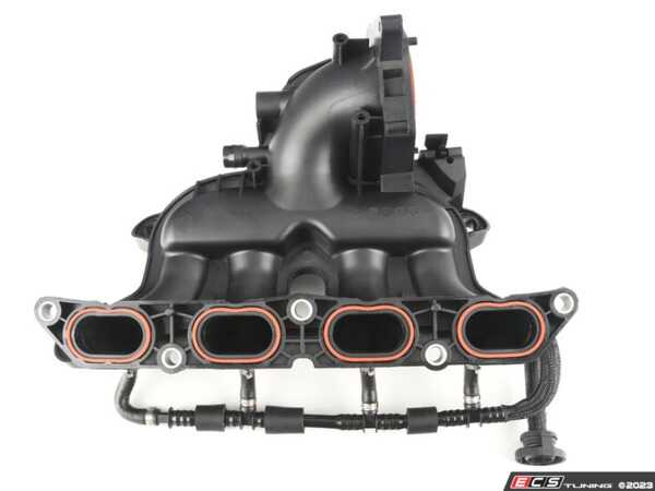 Bremmen Parts - 11614584240 - Intake Manifold - Cold Climate Version ...