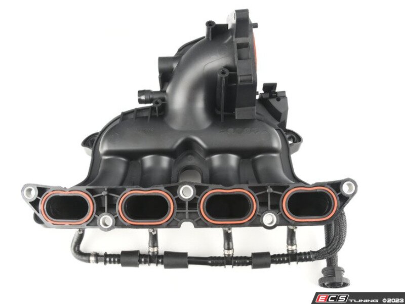 Bremmen Parts - 11614584240 - Intake Manifold - Cold Climate Version ...