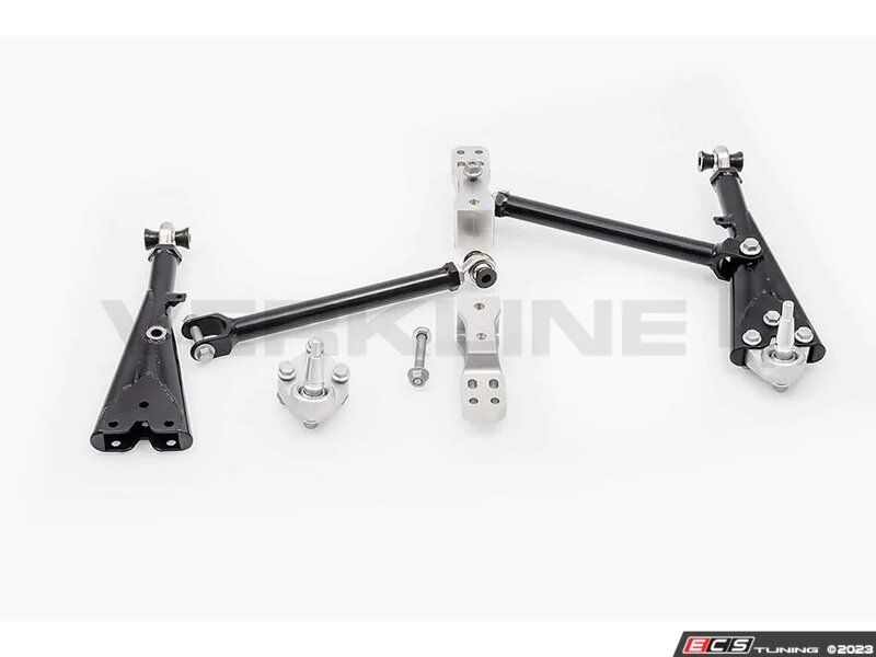 Verkline - WAS-010 - Adjustable Tubular Front Race Control Arms