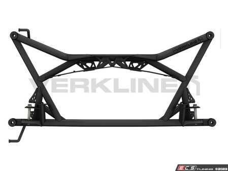 Verkline - WAS-565 - Lightweight Tubular Rear Subframe - FWD