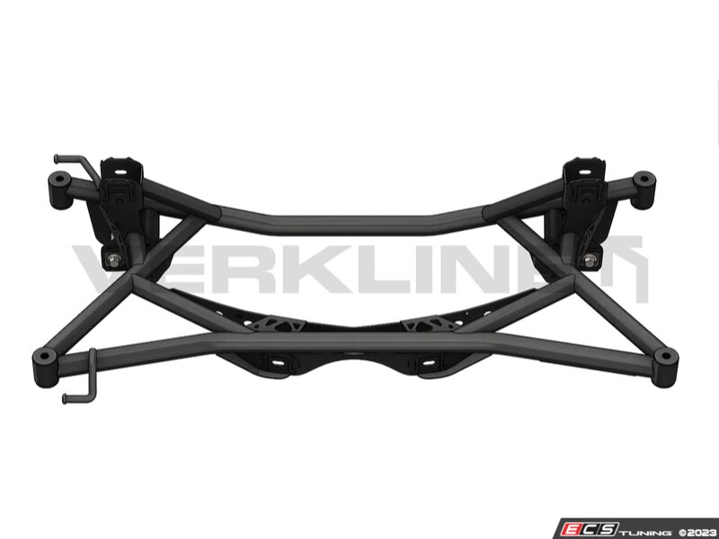 Verkline - WAS-565 - Lightweight Tubular Rear Subframe - FWD
