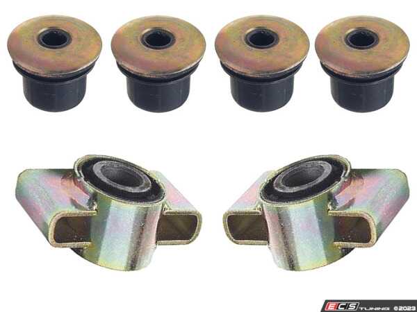 Hamburg Tech - 95134104101KT1 - Front Wishbone Bushings - Set of 6