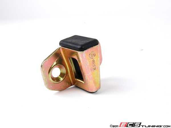 Genuine BMW - 51211936615 - 7 Striker Plate - Priced Each (51-21-1-936-615)