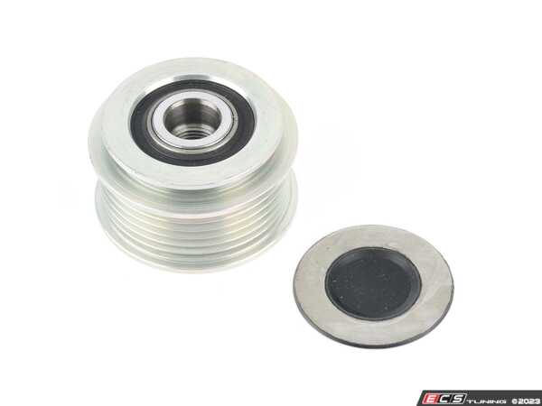 Genuine Volkswagen Audi - 06E903119M - Alternator Pulley (06E 903 119 M)