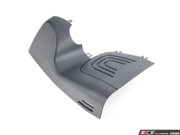 Genuine BMW - 51169108973 - Mirror Base Cover Set (51-16-9-108-973)