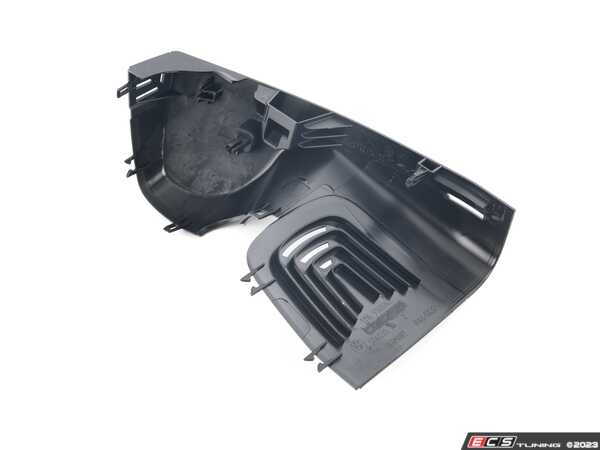 Genuine BMW - 51169108973 - Mirror Base Cover Set (51-16-9-108-973)