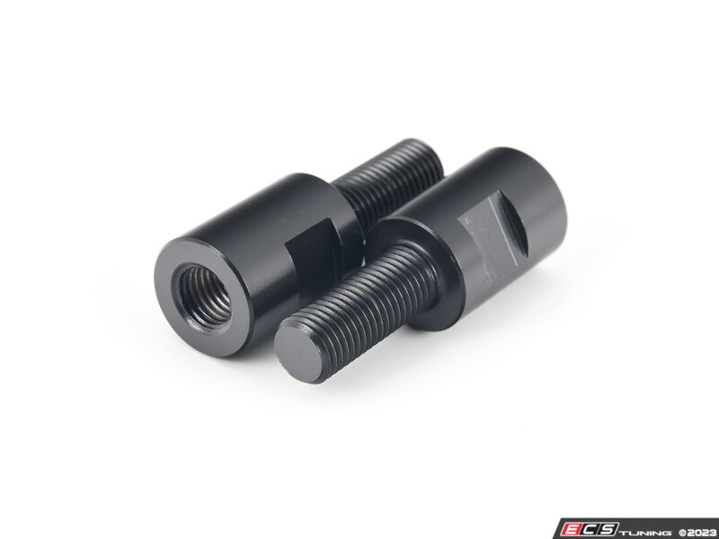 Forge - STRTEXT - Rear Upper Shock Extenders - Pair (M12)