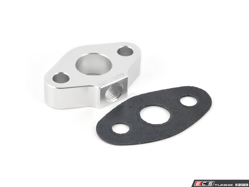 034Motorsport - 034-101-1015 - 034Motorsport Billet Engine Catch Can Kit