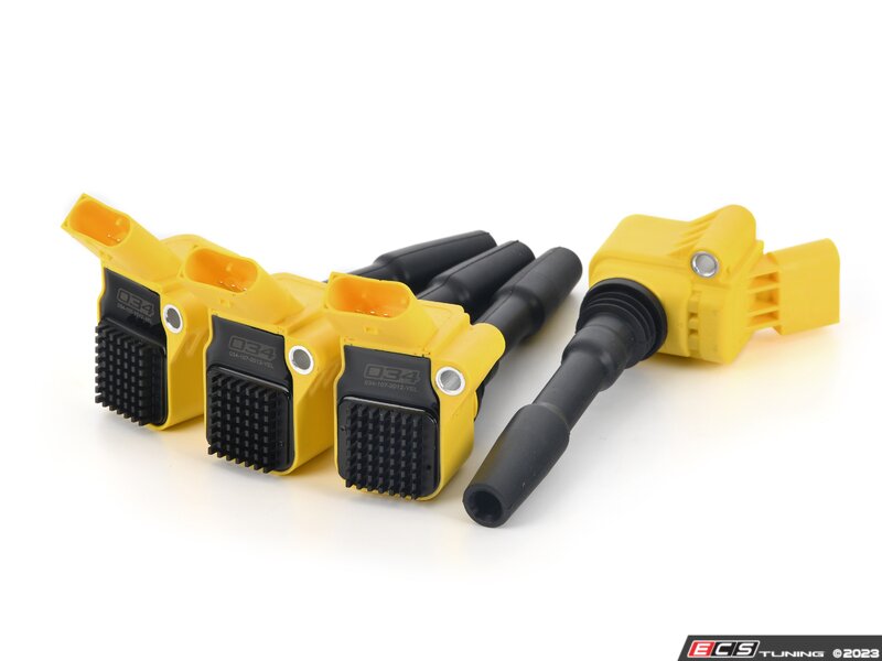 034Motorsport - 0341072012YEL-4 - 034Motorsport High Output Ignition ...