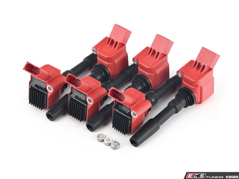 034Motorsport - 0341072012RED-6 - 034Motorsport High Output Ignition ...