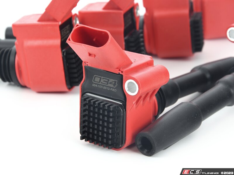 034Motorsport - 0341072012RED-6 - 034Motorsport High Output Ignition ...