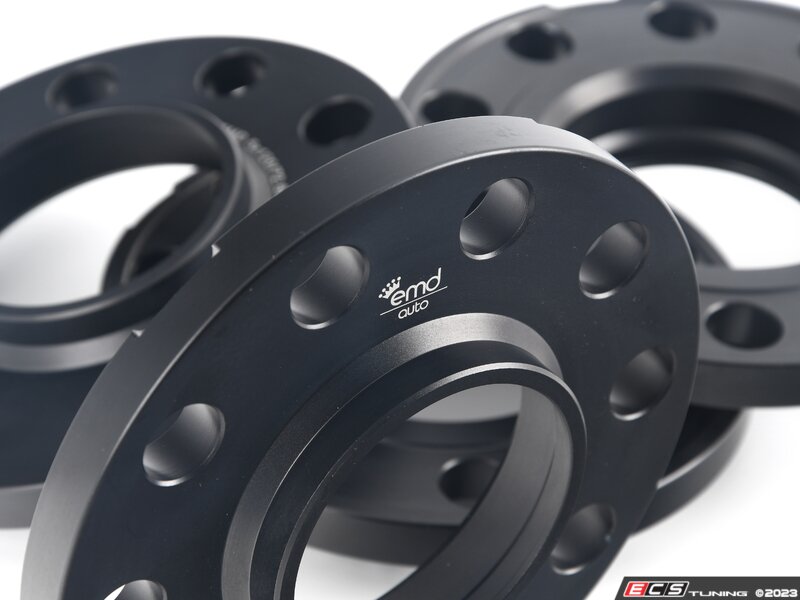 Emmanuele Design - EMDSPACERF8XKIT - EMD Auto Wheel Spacer Flush Kit ...