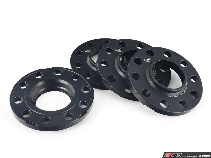 Emmanuele Design - EMDSPACERF8XKIT - EMD Auto Wheel Spacer Flush Kit ...