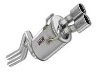 W140 exhaust store