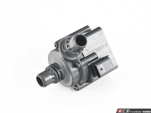 Genuine BMW - 11538843815 - AUXILIARY WATER PUMP (11-53-8-843-815)