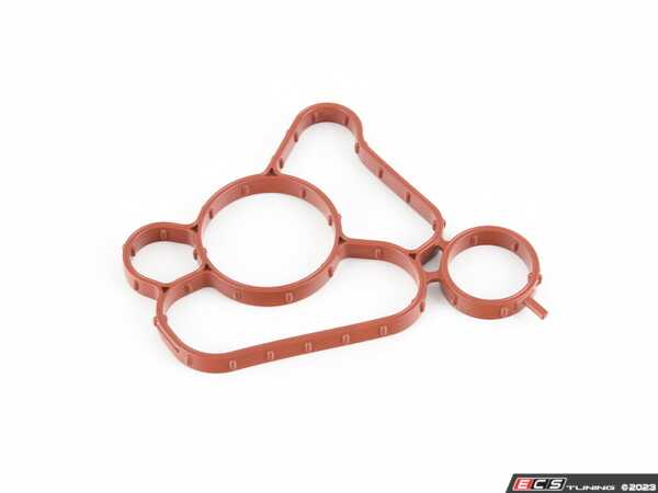 Genuine Volkswagen Audi - 06N115441 - Oil Filter Housing Bracket Gasket ...