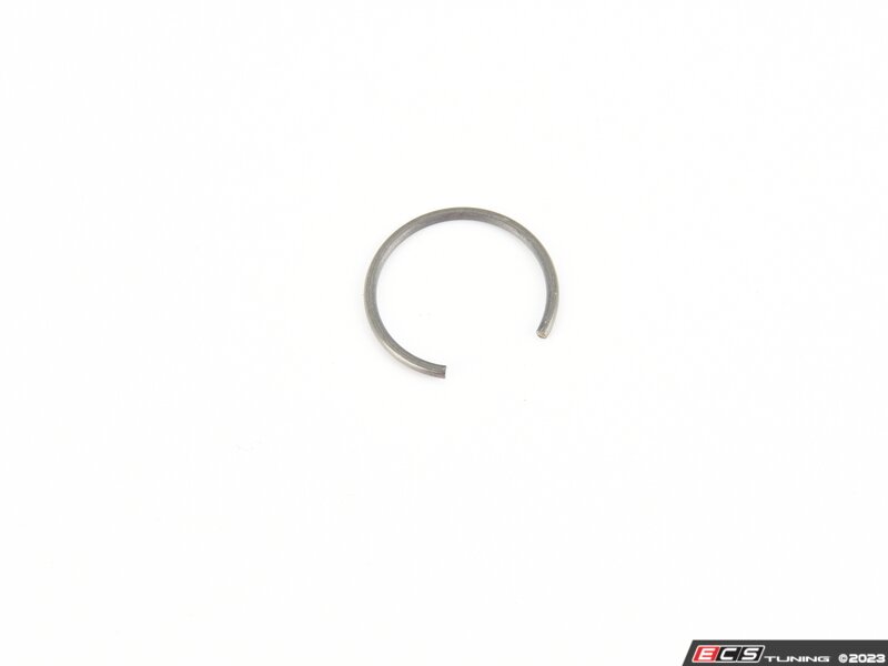 Genuine BMW - 11257534552 - SNAP RING (11-25-7-534-552)