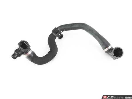 Genuine BMW - 17128654821 - Auxiliary Radiator Hose - Inlet (17-12-8 ...