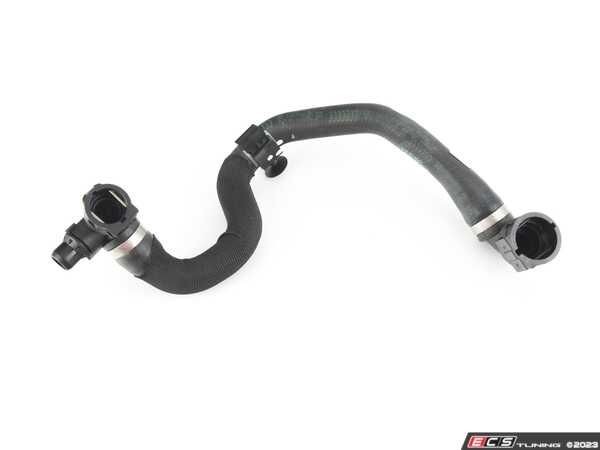 Genuine BMW - 17128654821 - Auxiliary Radiator Hose - Inlet (17-12-8 ...