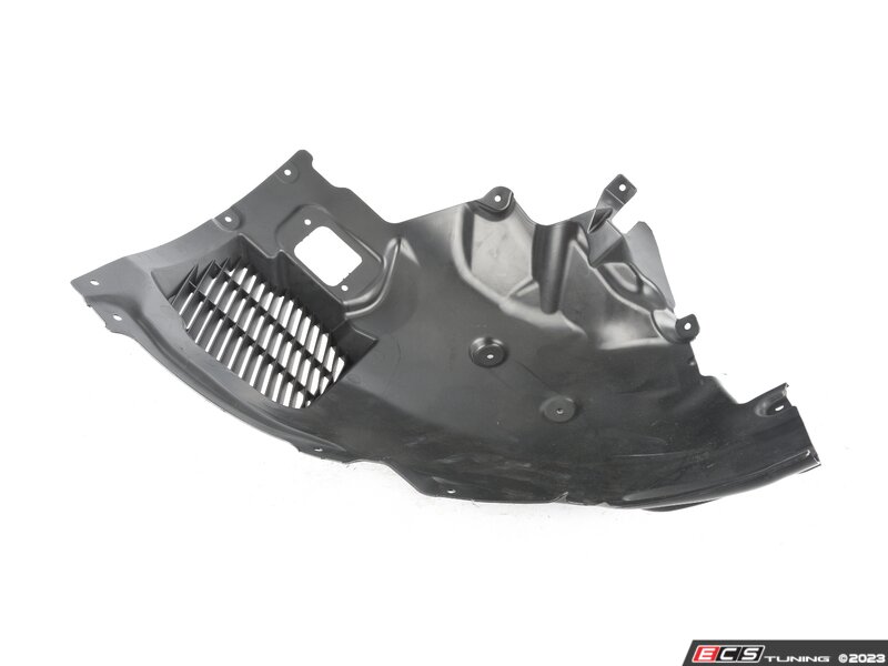 Genuine BMW - 51717340910 - WHEEL ARCH COVER, FRONT SECT (51-71-7-340-910)