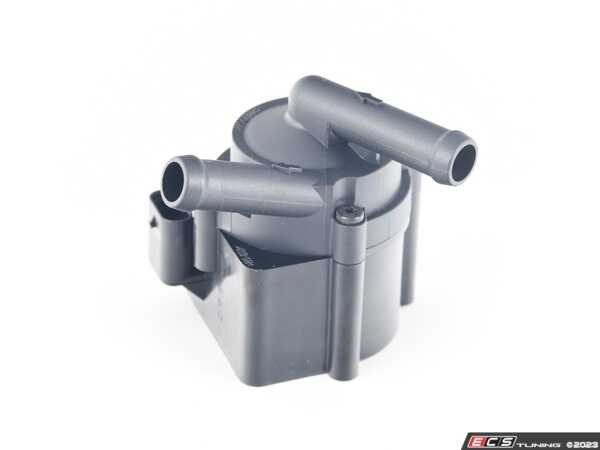 Genuine BMW - 11515A36582 - AUXILIARY WATER PUMP (11-51-5-A36-582)