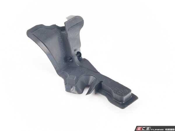 Genuine BMW - 51767182060 - RIGHT ENGINE HOOD SEALING (51-76-7-182-060)