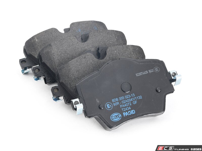 Pagid - 34106888778 - Front Brake Pad Set