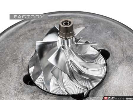 Weistec - 01-276-01861-2 - Weistec Mercedes-Benz M276 W.3 Turbo Upgrade