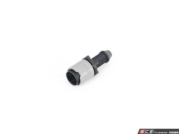 Genuine BMW - 61667124704 - Quick-Release Coupling (61-66-7-124-704)