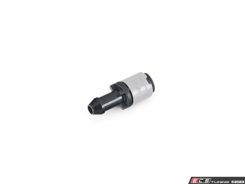 Genuine BMW - 61667124704 - Quick-Release Coupling (61-66-7-124-704)