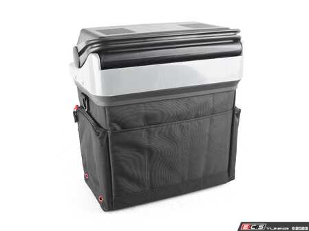 Genuine Volkswagen Audi - 4M8065402 - Cool Box - Anthracite (4M8 065 402)