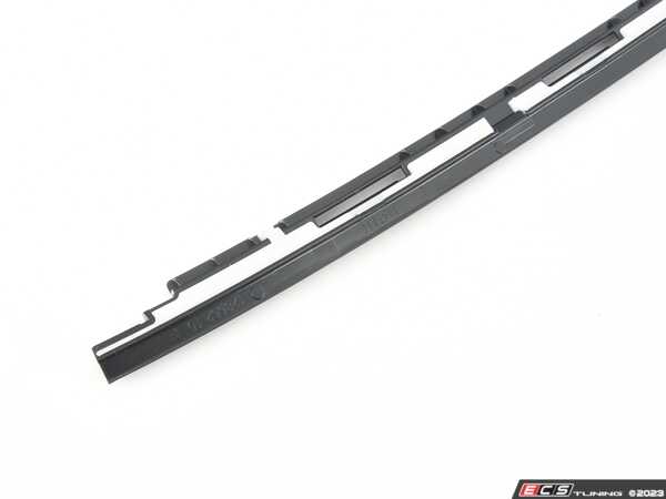 Genuine MINI - 51377300023 - Mounting Rail Trim Strip Side Panel - Left ...