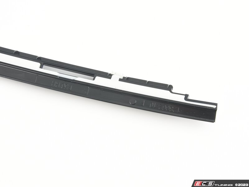Genuine MINI - 51377300024 - MOUNT RAIL, TRIM STRIP, SIDE (51-37-7-300-024)
