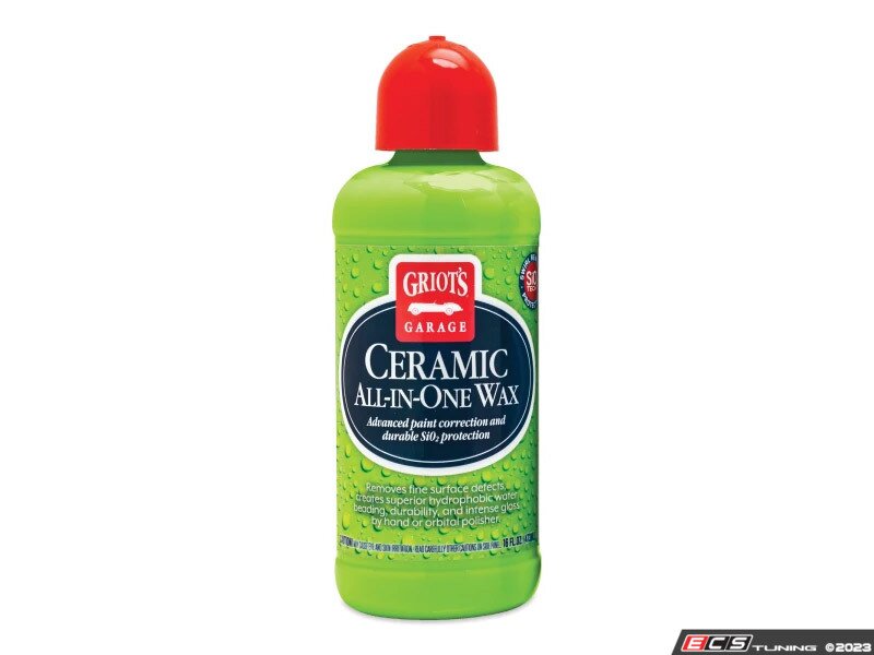 Griot's - 10895 - Ceramic All-IN-One- 16oz