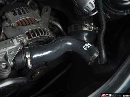 ECS - 008640LA01 - N54 Performance Silicone Radiator Hoses