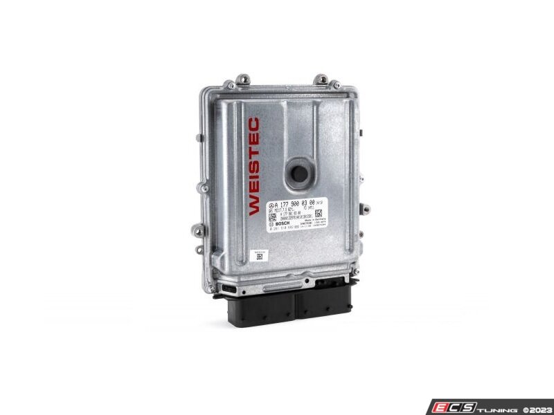 Weistec - 05-176-00063-8KT - Weistec Mercedes-Benz AMG M176 W.1 ECU Tune