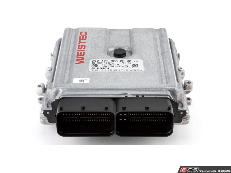 Weistec - 05-276-00056-1KT - Weistec Mercedes-Benz AMG M276 W.2 ECU Tune