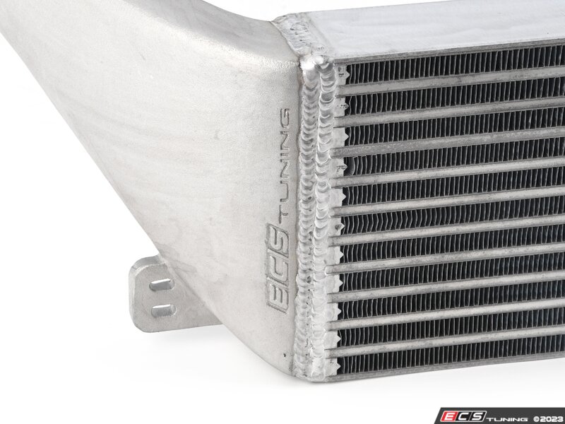 ECS - 015112la01KT - MK8 GTI / Golf R Front Mount Intercooler - For Use ...
