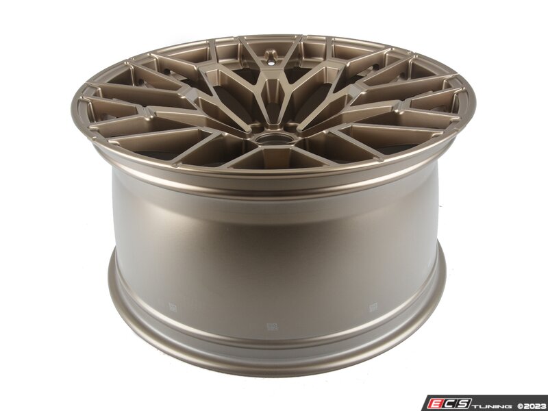 Genuine BMW - 36107884366 - Genuine BMW Style 827M Gold Wheel - 20x10.5 ...