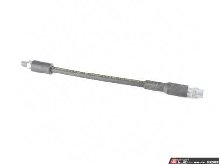 Genuine BMW - 34306887447 - Rear Brake Hose - Priced Each (34-30-6-887-447)