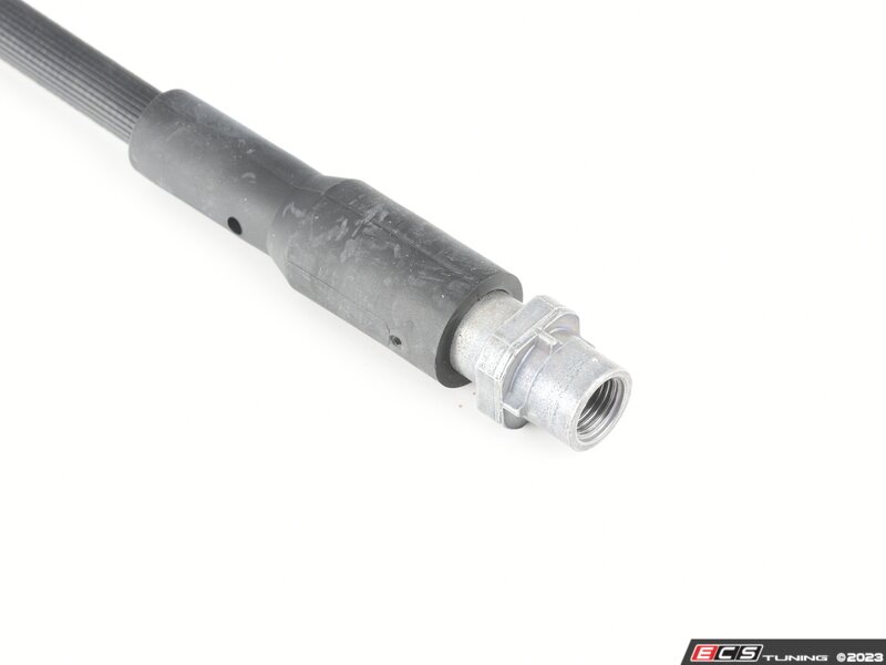 Genuine BMW - 34306887447 - Rear Brake Hose - Priced Each (34-30-6-887-447)