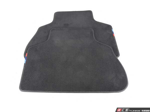 Genuine BMW - 51472457268 - FLOOR MATS M PERFORMANCE (51-47-2-457-268)