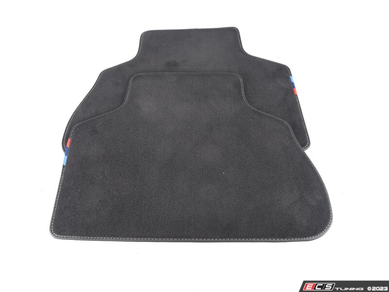 Genuine BMW - 51472457268 - FLOOR MATS M PERFORMANCE (51-47-2-457-268)