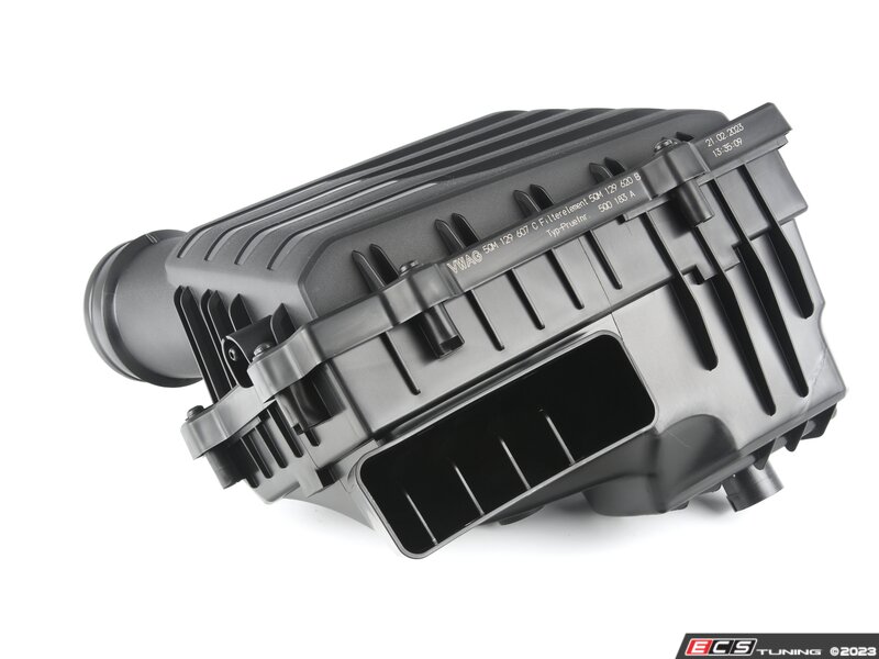 Genuine Volkswagen Audi - 5QM129607C - AIRCLEANER (5QM 129 607 C)
