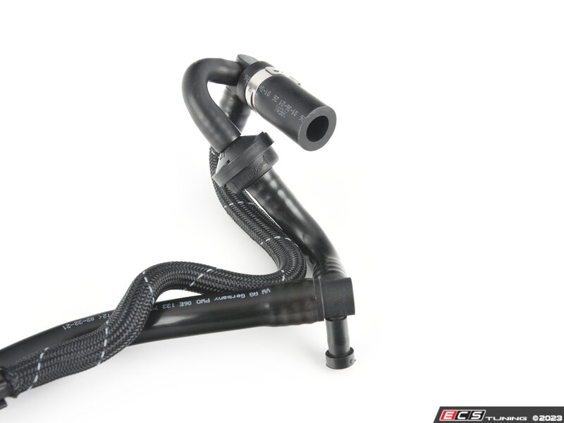 Genuine Volkswagen Audi - 06E133790AF - HOSE (06E 133 790 AF)